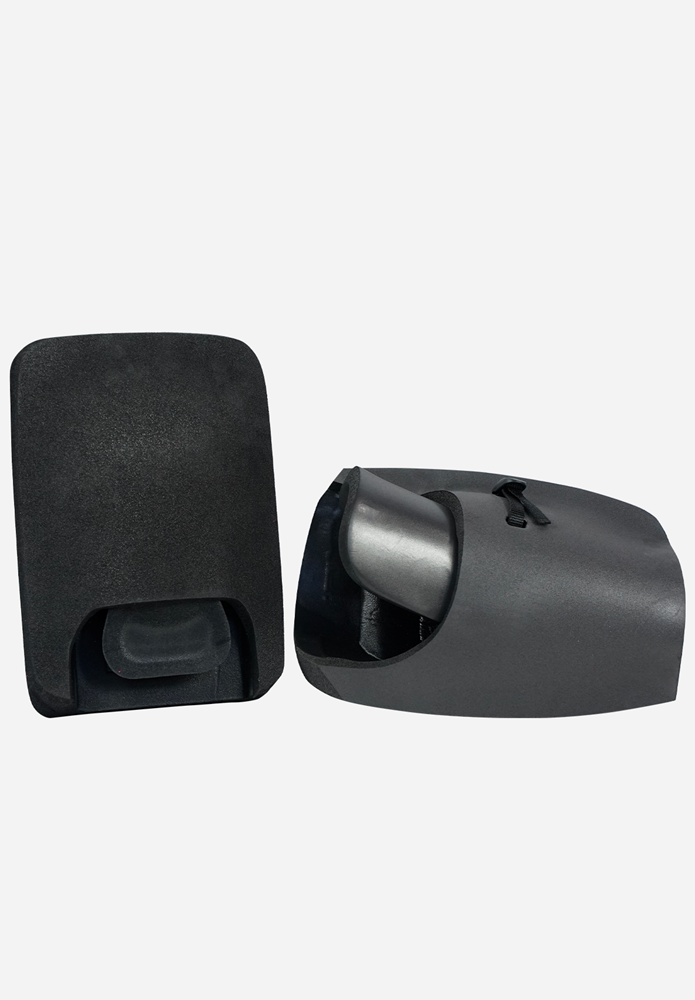 Gryphon Sentinel Hand Deflectors Black – GRYPHON Australia