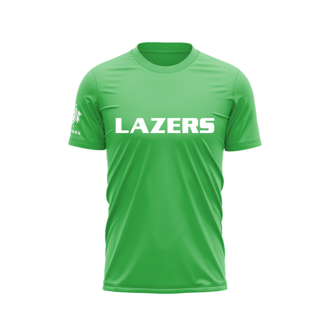 GRYPHON Custom Team Shirt - Green – GRYPHON Australia