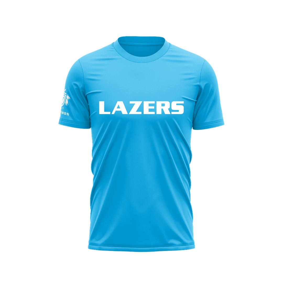 GRYPHON Custom Team Shirt - Cyan – GRYPHON Australia