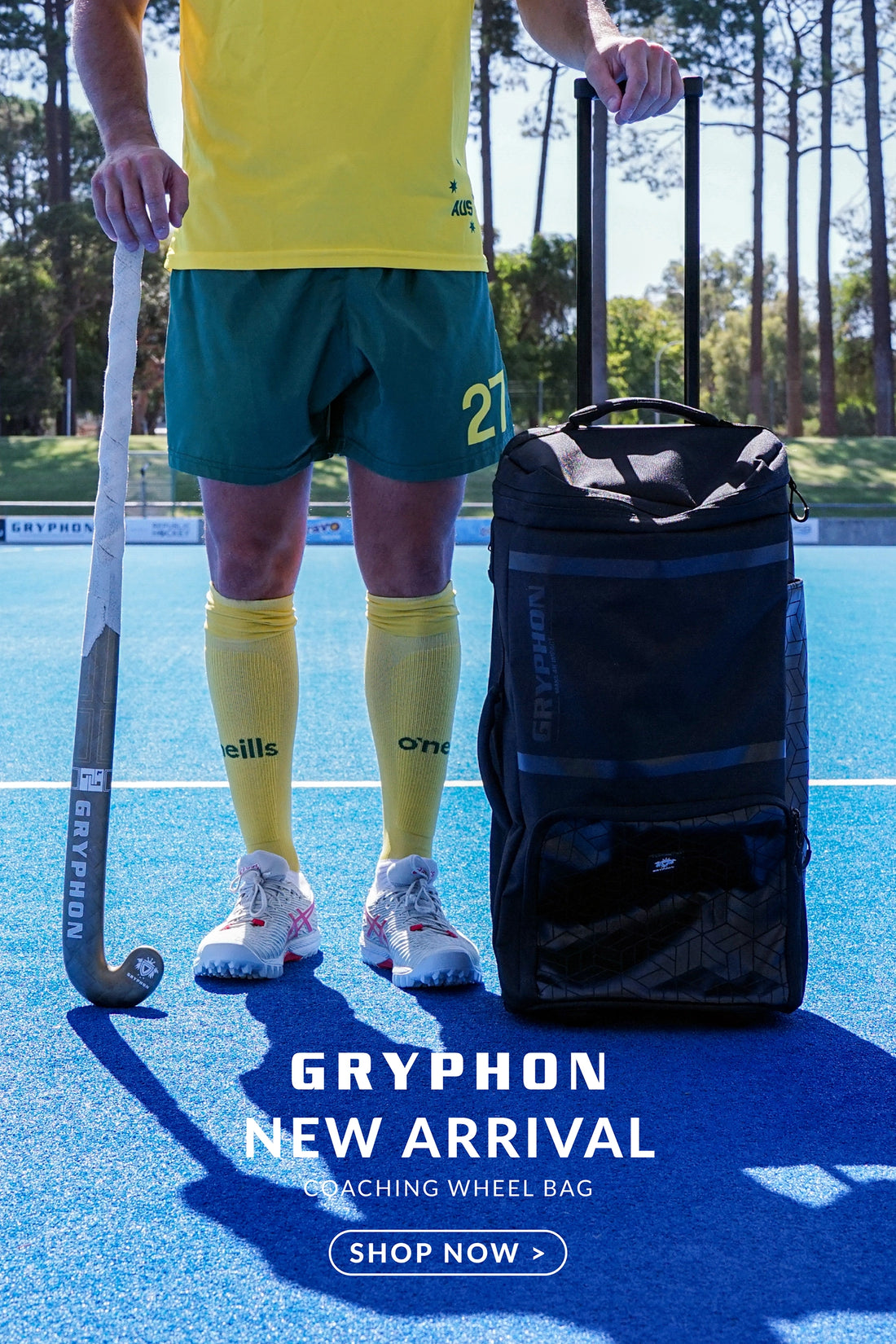 Gryphon Hockey | Australia – GRYPHON Australia