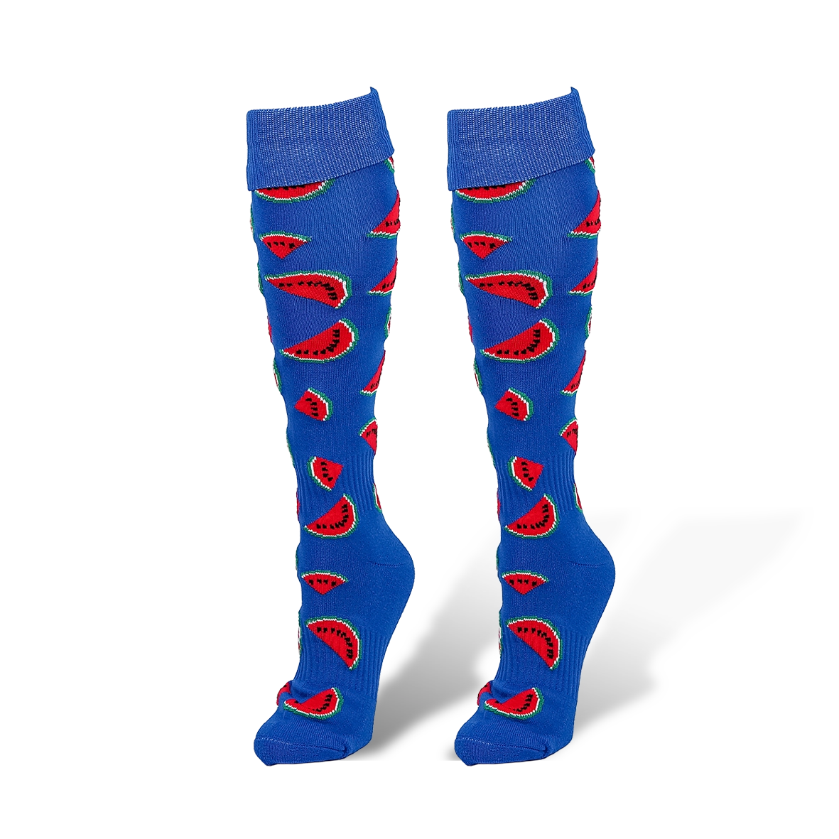 Gryphon Funky Socks Watermelon Punch Royal Blue – GRYPHON Australia