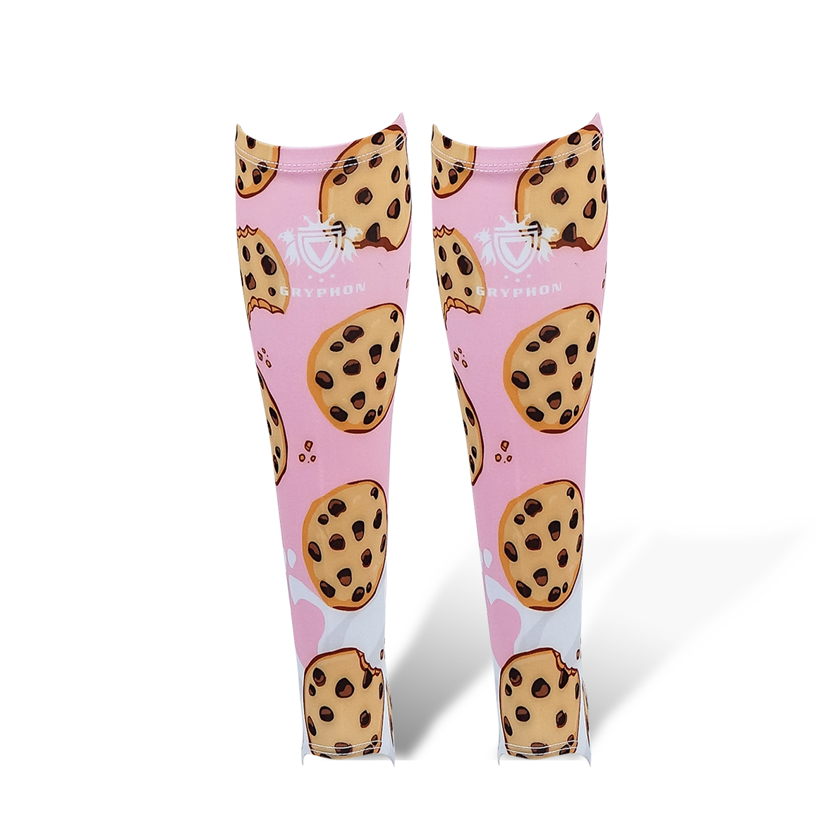 Gryphon Inner Socks Milk & Cookies Pink – GRYPHON Australia