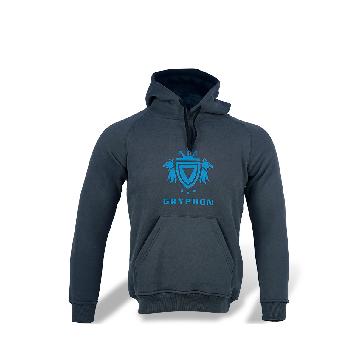 Gryphon Hoodie Kids Grey – GRYPHON Australia