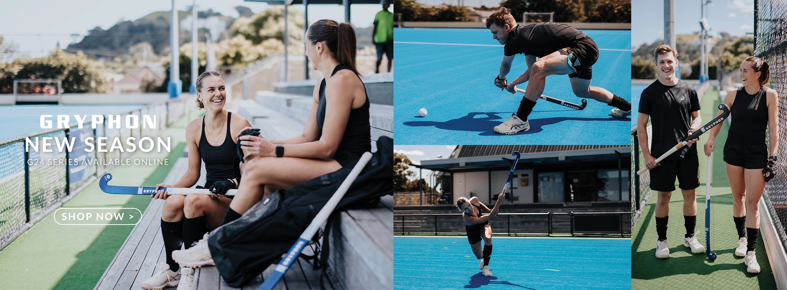 Gryphon Hockey | Australia – GRYPHON Australia