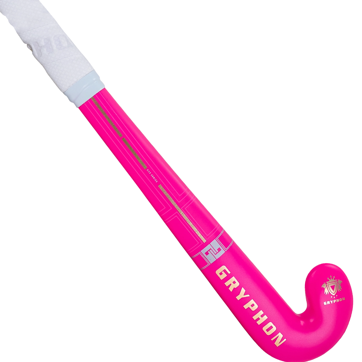 Gryphon 18" Autograph Stick G25 Pink – GRYPHON Australia