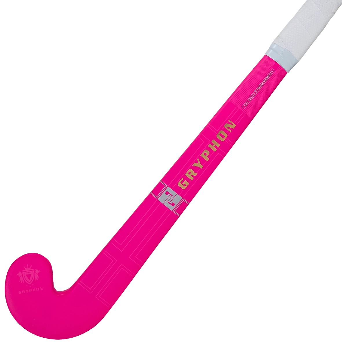 Gryphon 24" Replica Stick G25 Pink – GRYPHON Australia