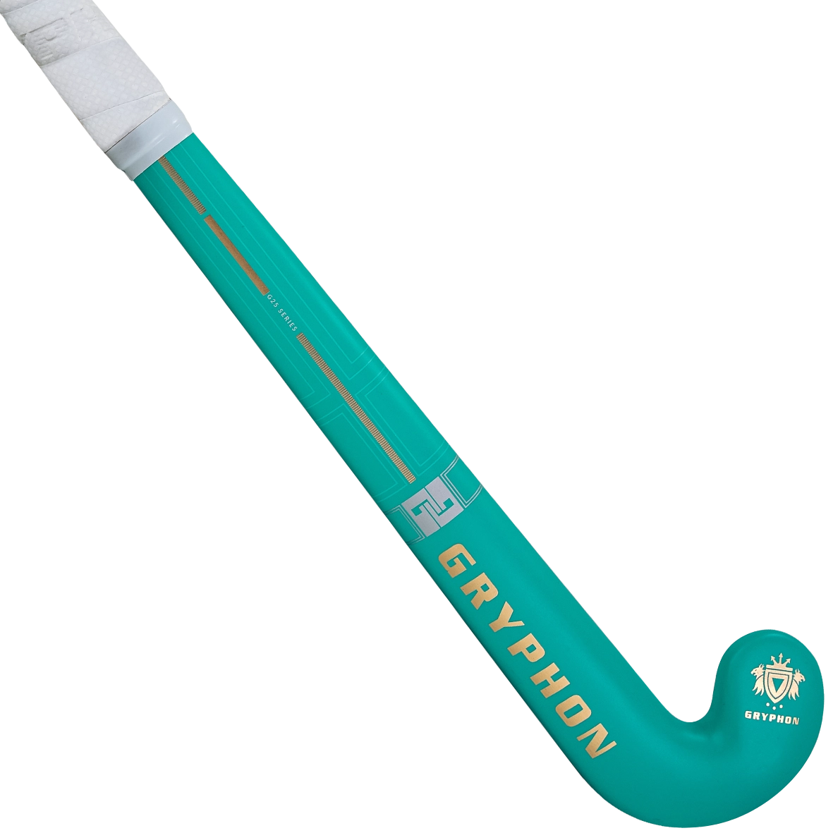 Gryphon 24" Replica Stick G25 Teal – GRYPHON Australia