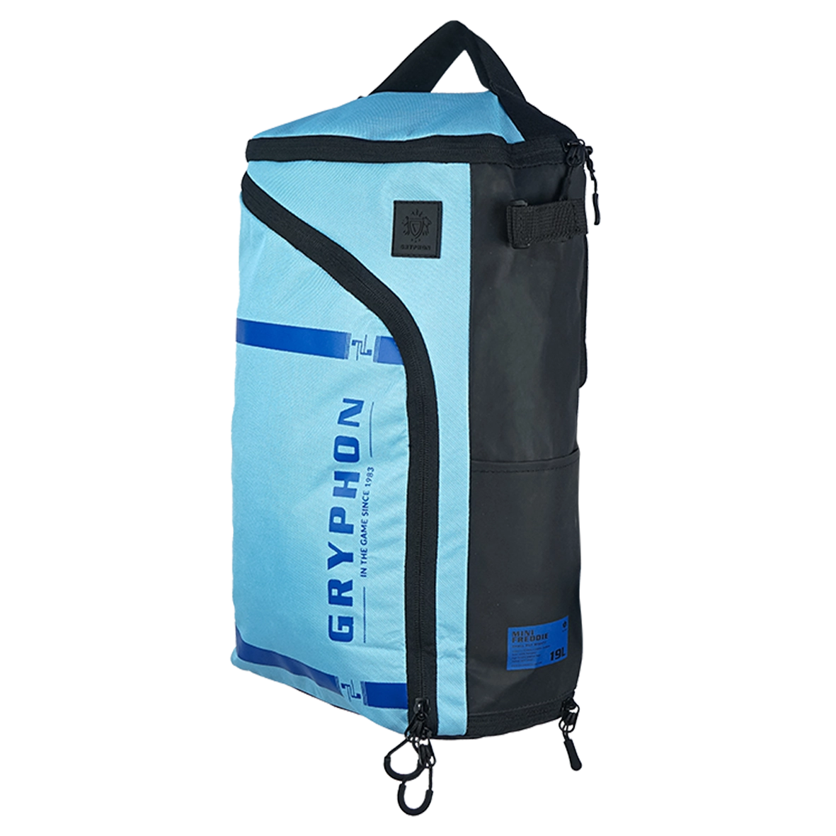 Gryphon Mini Freddie-MF Ice-Blue – GRYPHON Australia