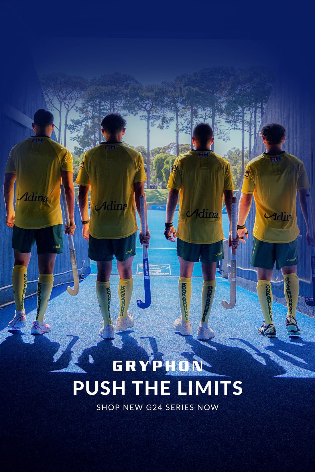Gryphon Hockey | Australia – GRYPHON Australia
