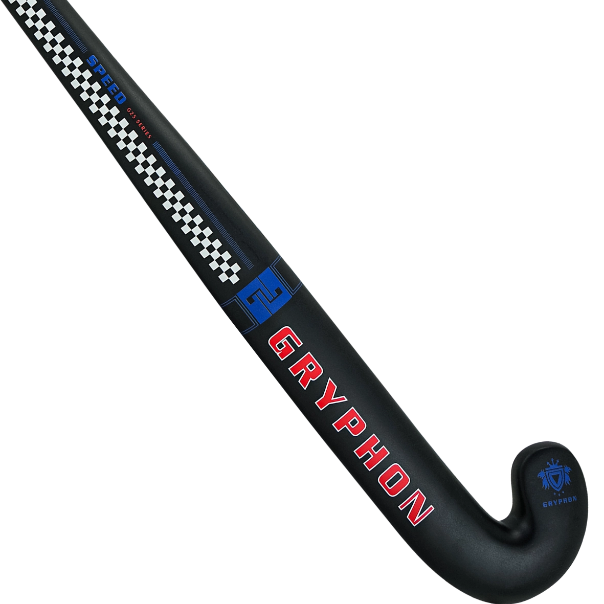 Gryphon Speed G25 Black – GRYPHON Australia