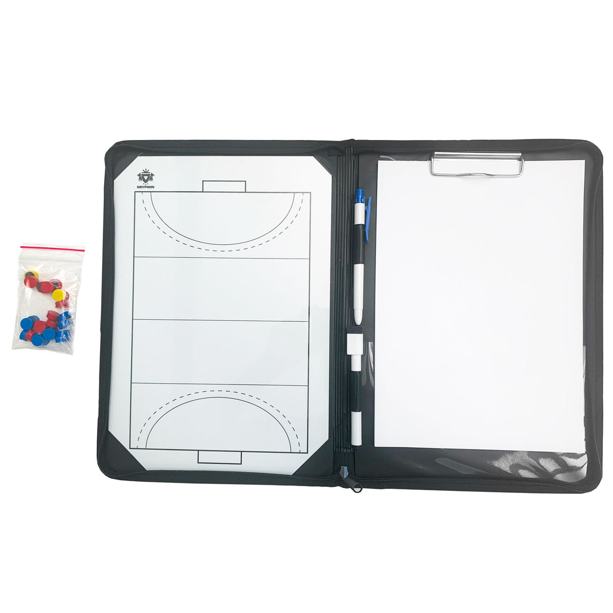 Gryphon Coaching Assistant Folder – GRYPHON Australia