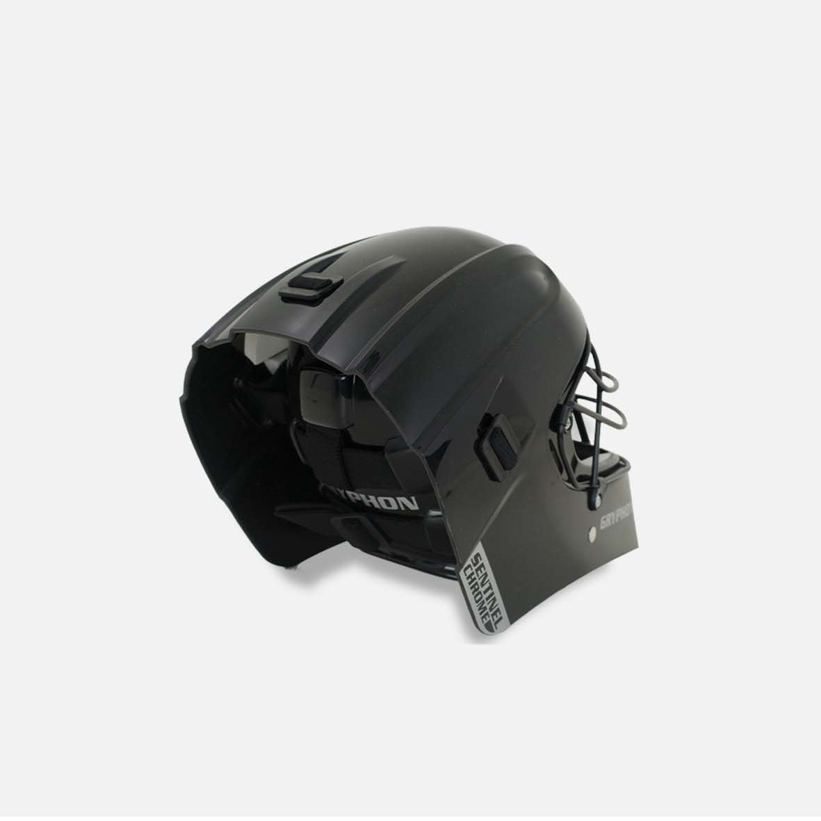 Gryphon Sentinel Chrome GK Helmet – GRYPHON Australia