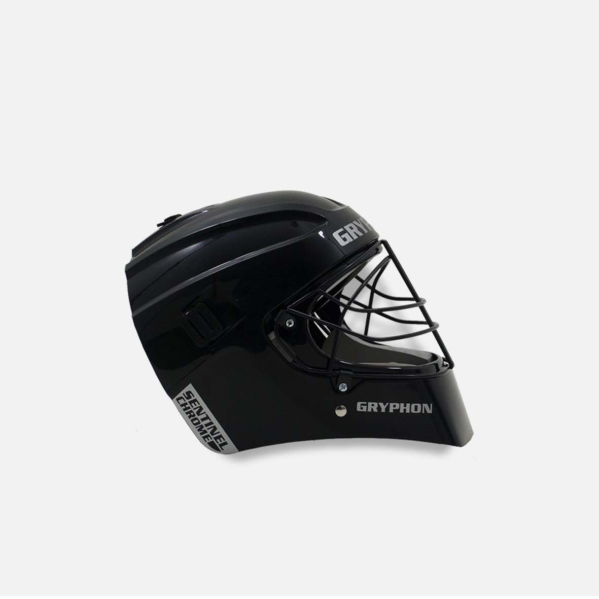 Gryphon Sentinel Chrome GK Helmet – GRYPHON Australia
