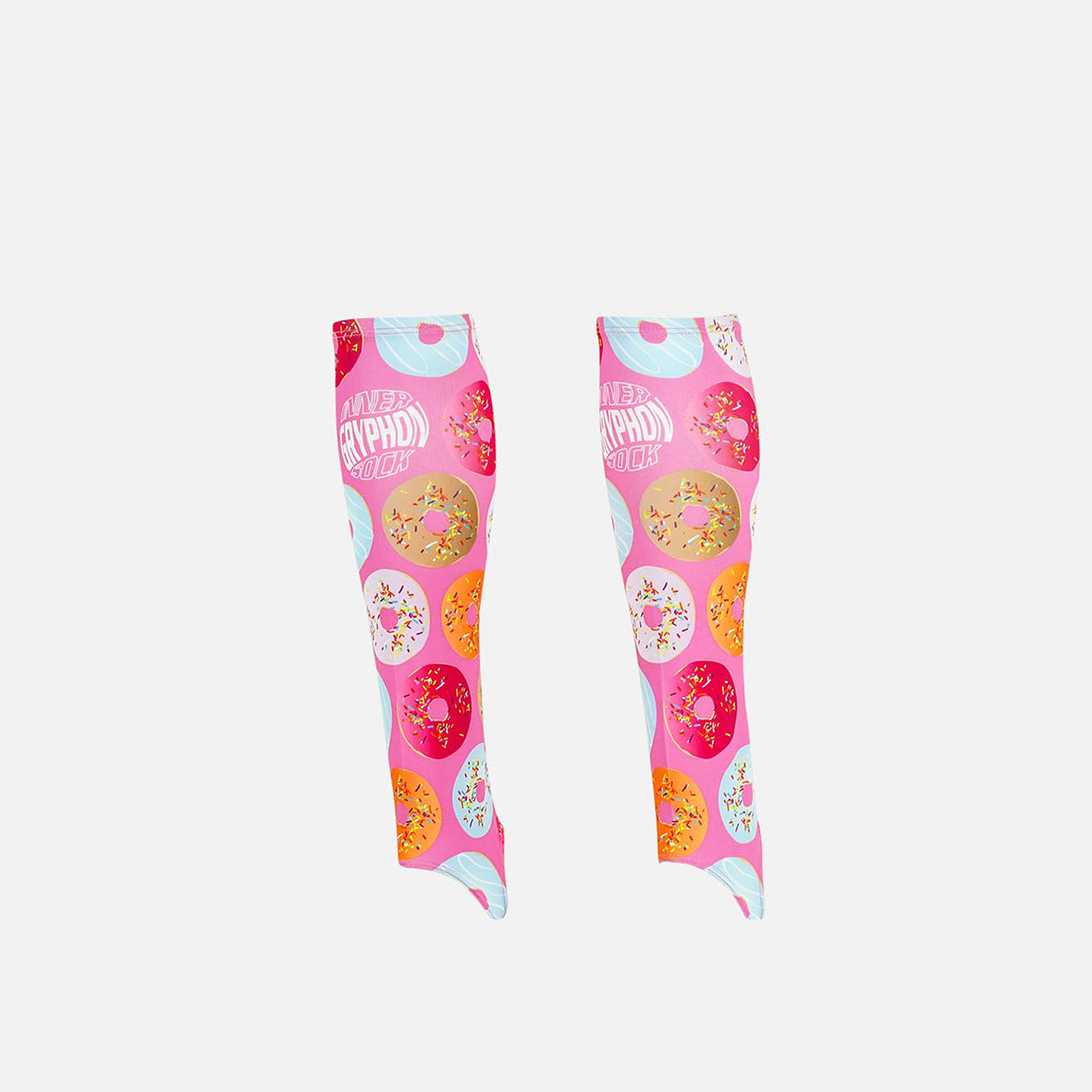 Gryphon Inner Socks Donuts Pink – GRYPHON Australia