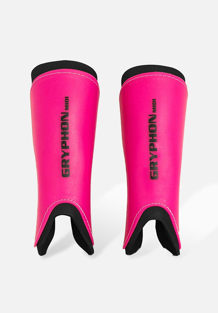 Gryphon Midi Shinguards Pink – GRYPHON Australia
